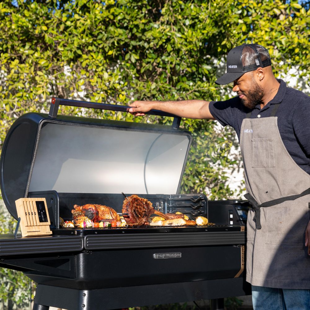 MEATER Block | Premium WiFi Meat Thermometer – MEATER AU